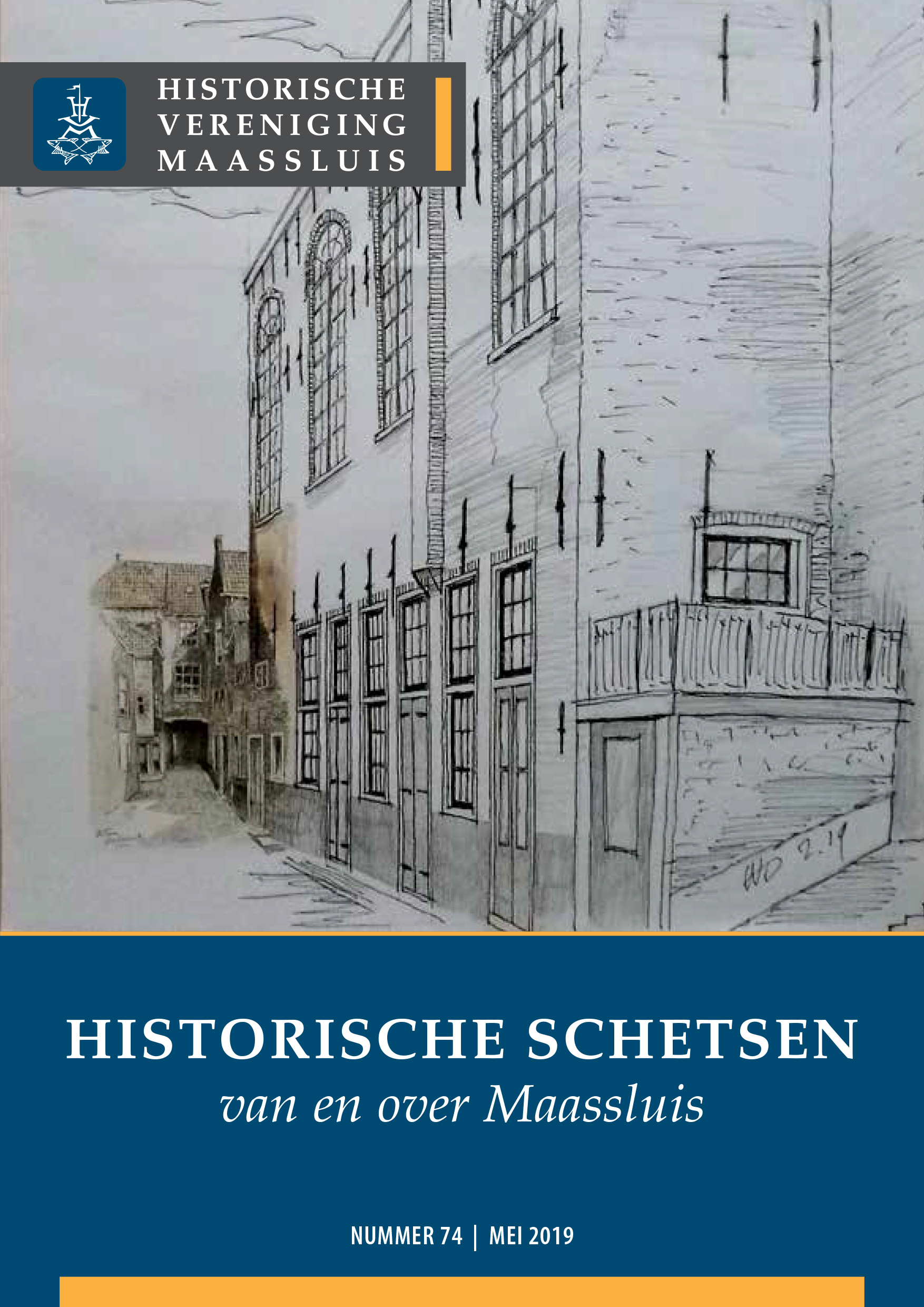 Historische Schetsen van en over Maassluis - Historische Vereniging ...